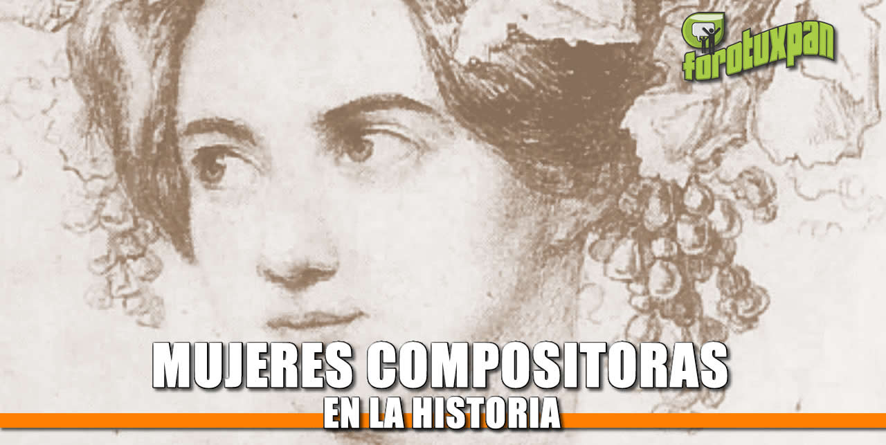 Mujeres Compositoras en la Historia - Forotuxpan