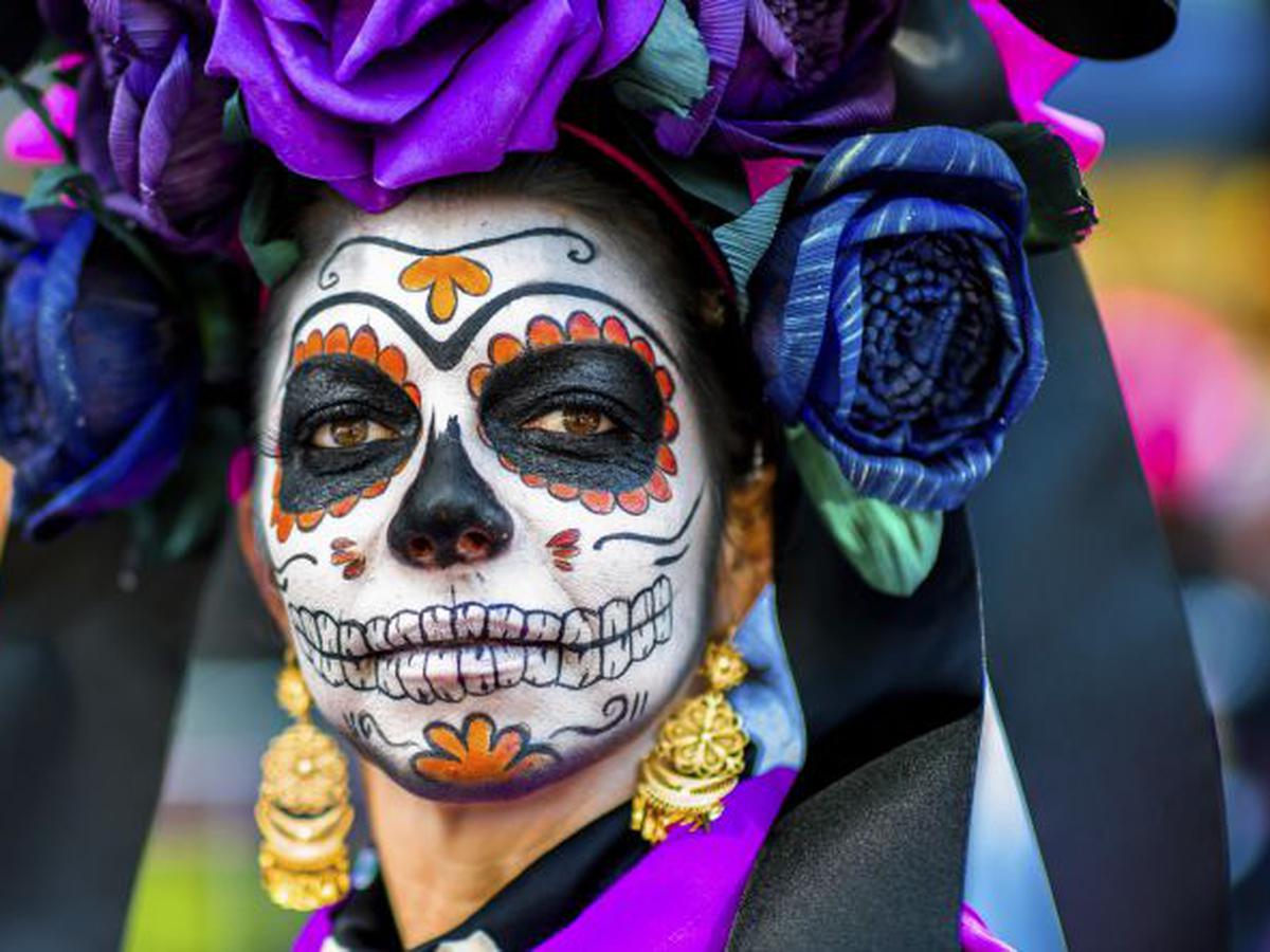 Tamiahua: Desfile y concurso de catrinas "Rescatando Nuestras ...